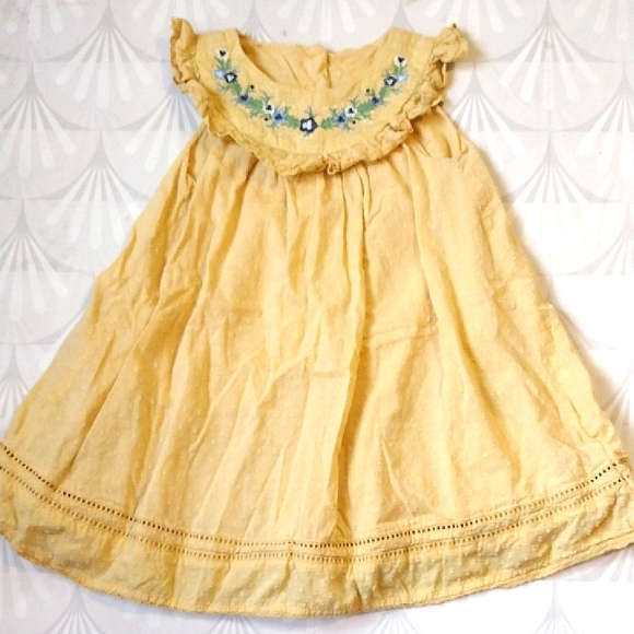 Max Studio | Dresses | Max Studio Kids Embroidered Dress | Poshmark